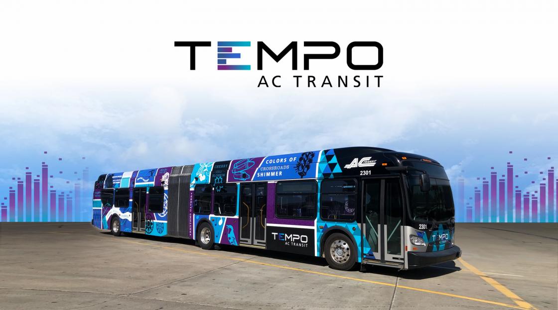 Tempo | Alameda-Contra Costa Transit District Tempo | Alameda-Contra Costa Transit District